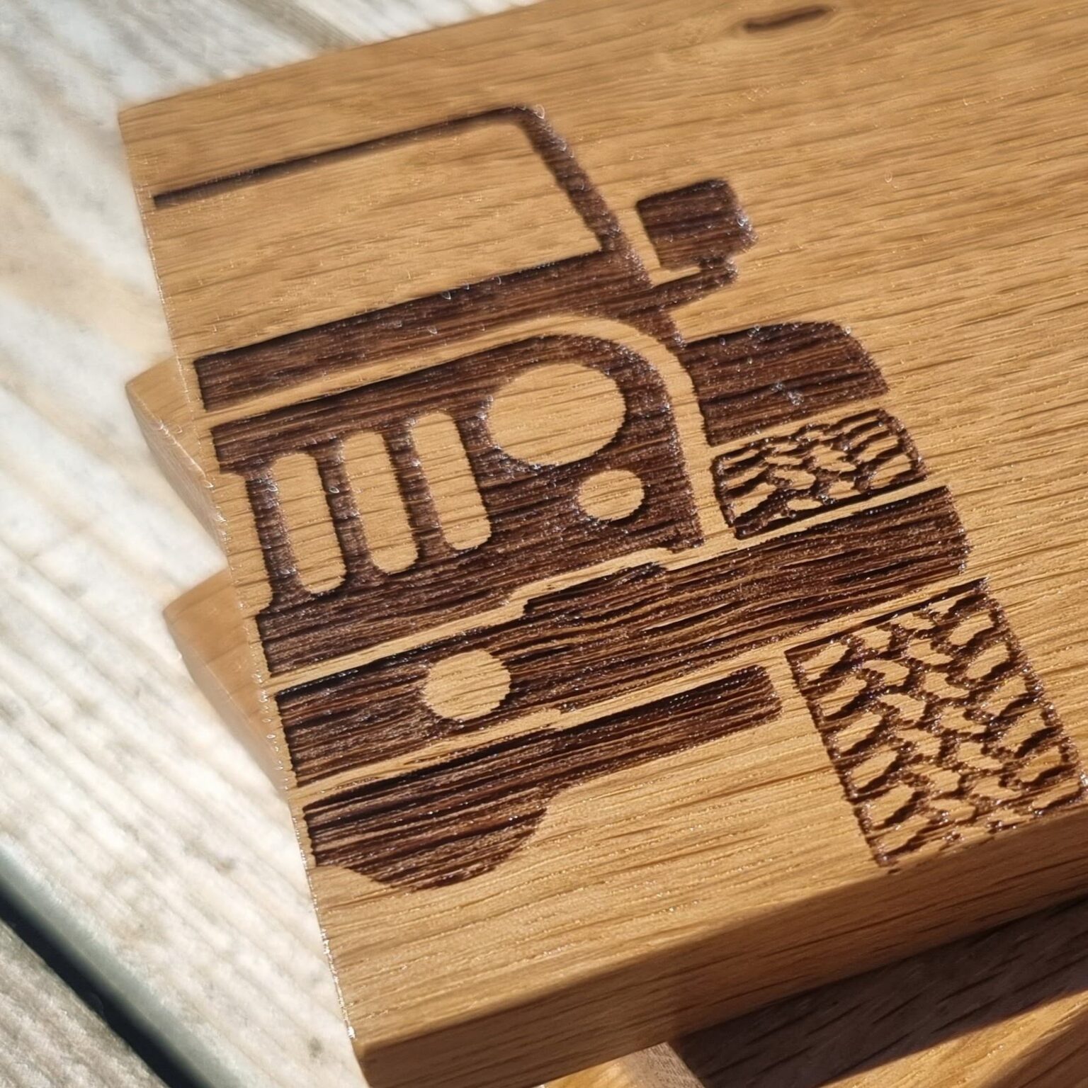 Shore Joinery - Building a more aesthetic world!