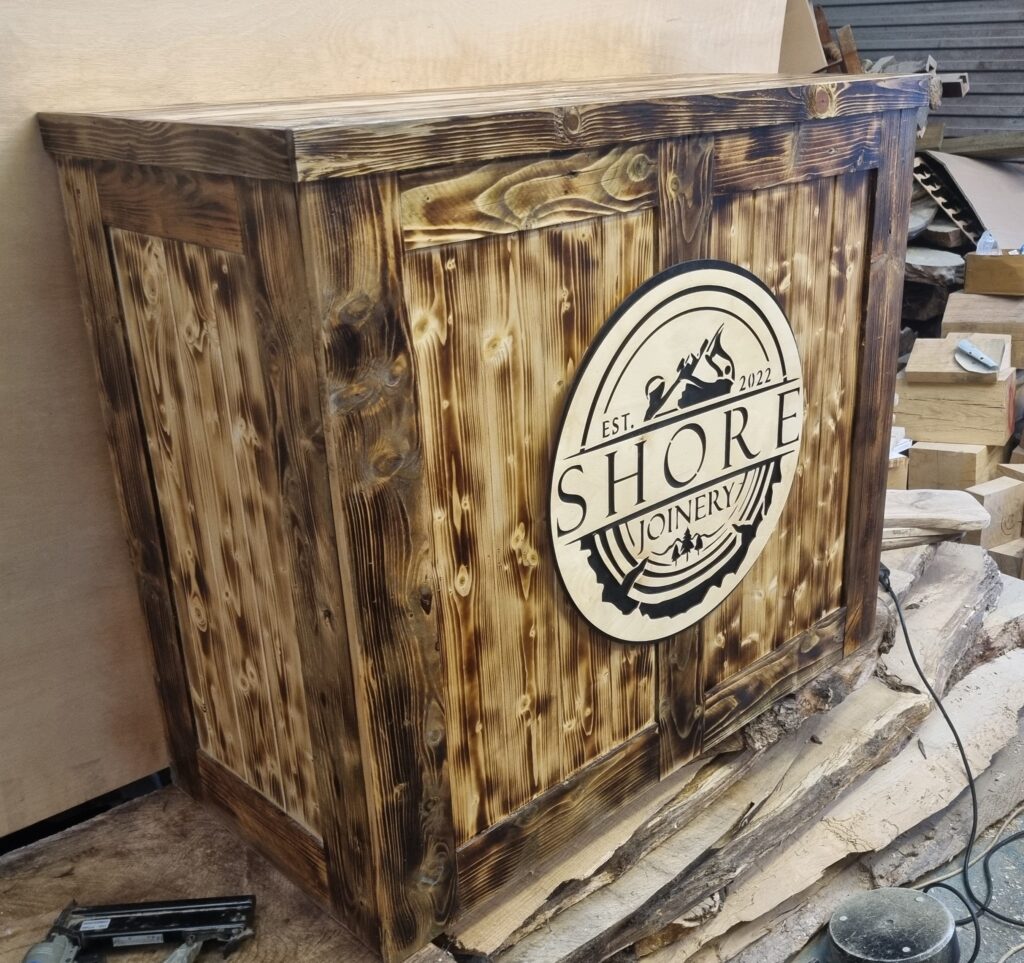 Shore Joinery - Building a more aesthetic world!